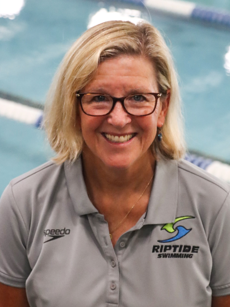 Riptide Swim Team - Our Coaches