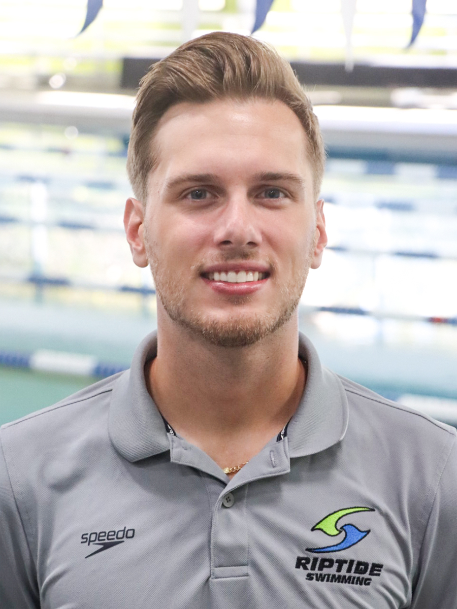 Riptide Swim Team - Our Coaches