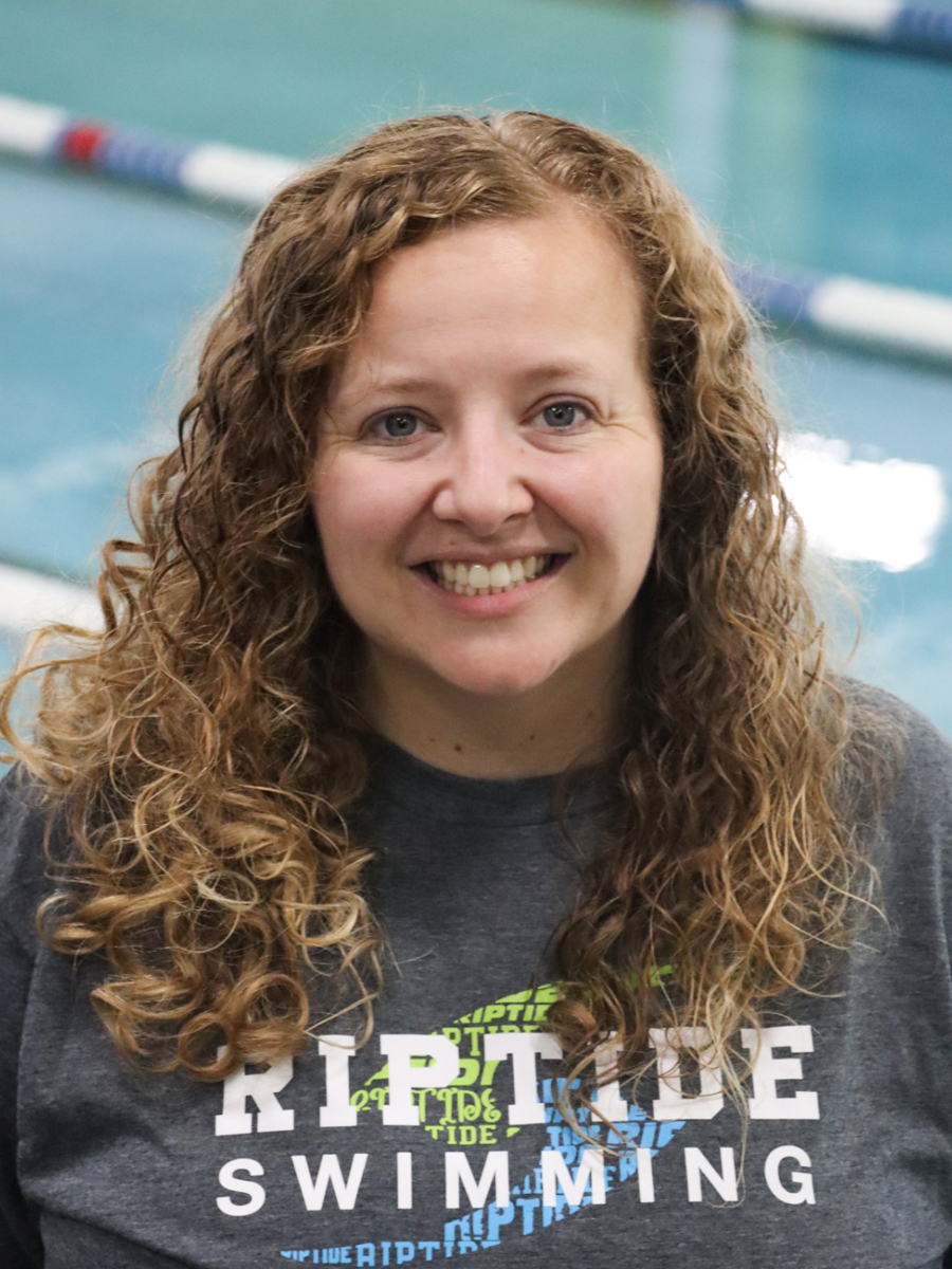 Riptide Swim Team - Our Coaches