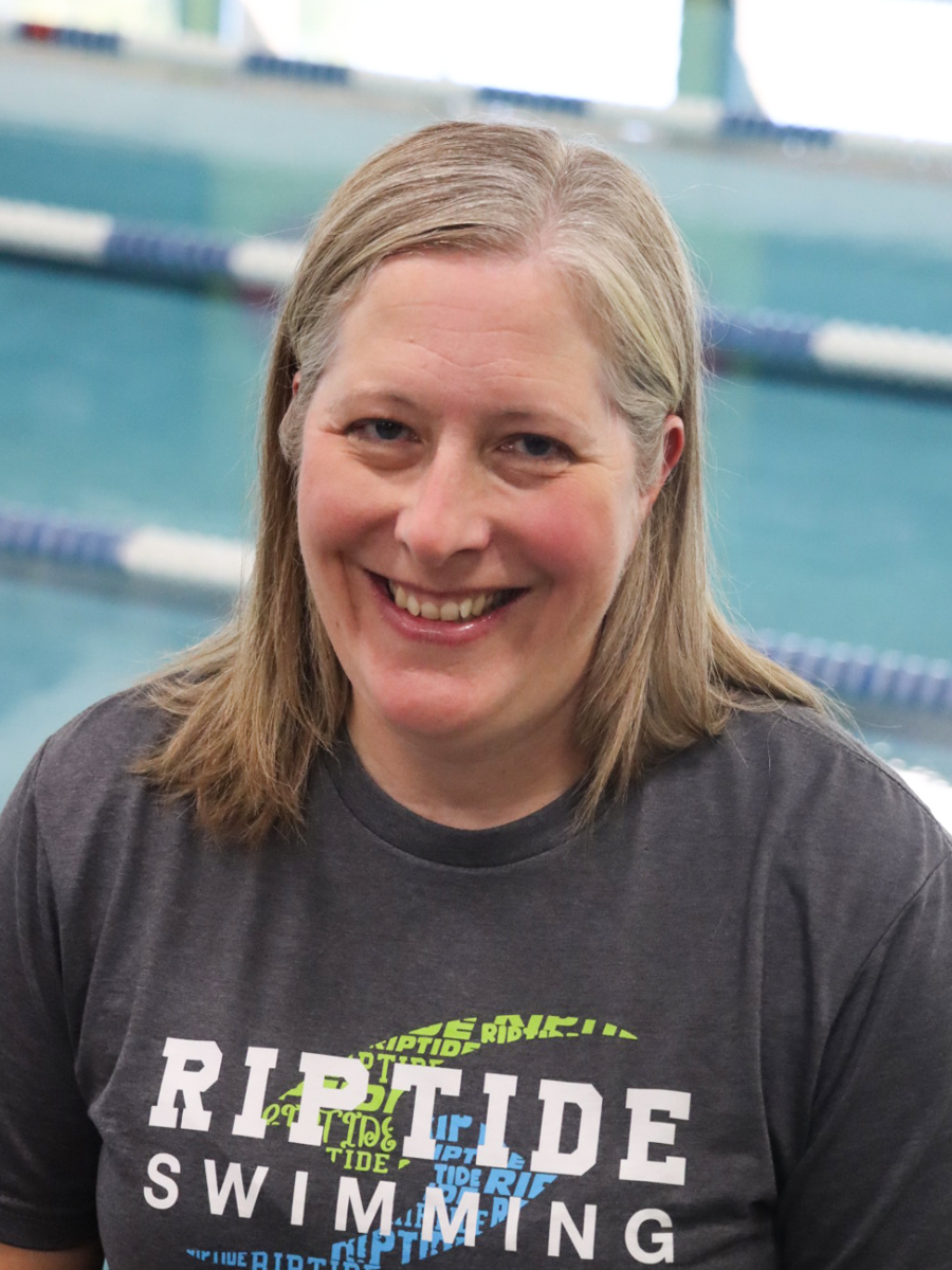 Riptide Swim Team - Our Coaches