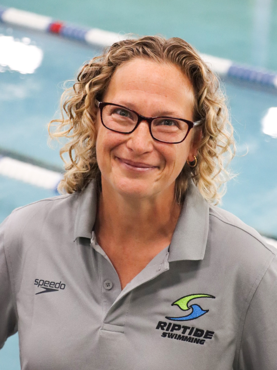 Riptide Swim Team - Our Coaches