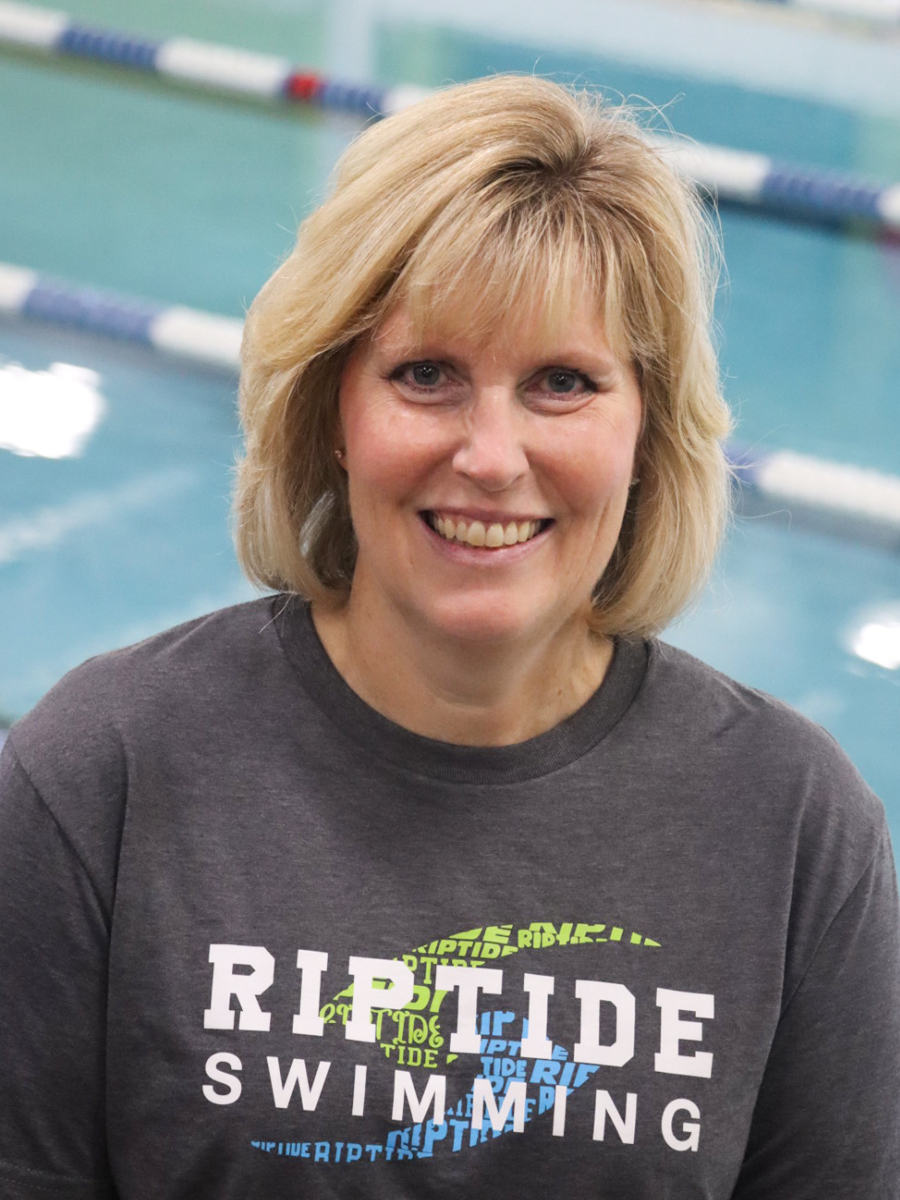 Riptide Swim Team - Our Coaches
