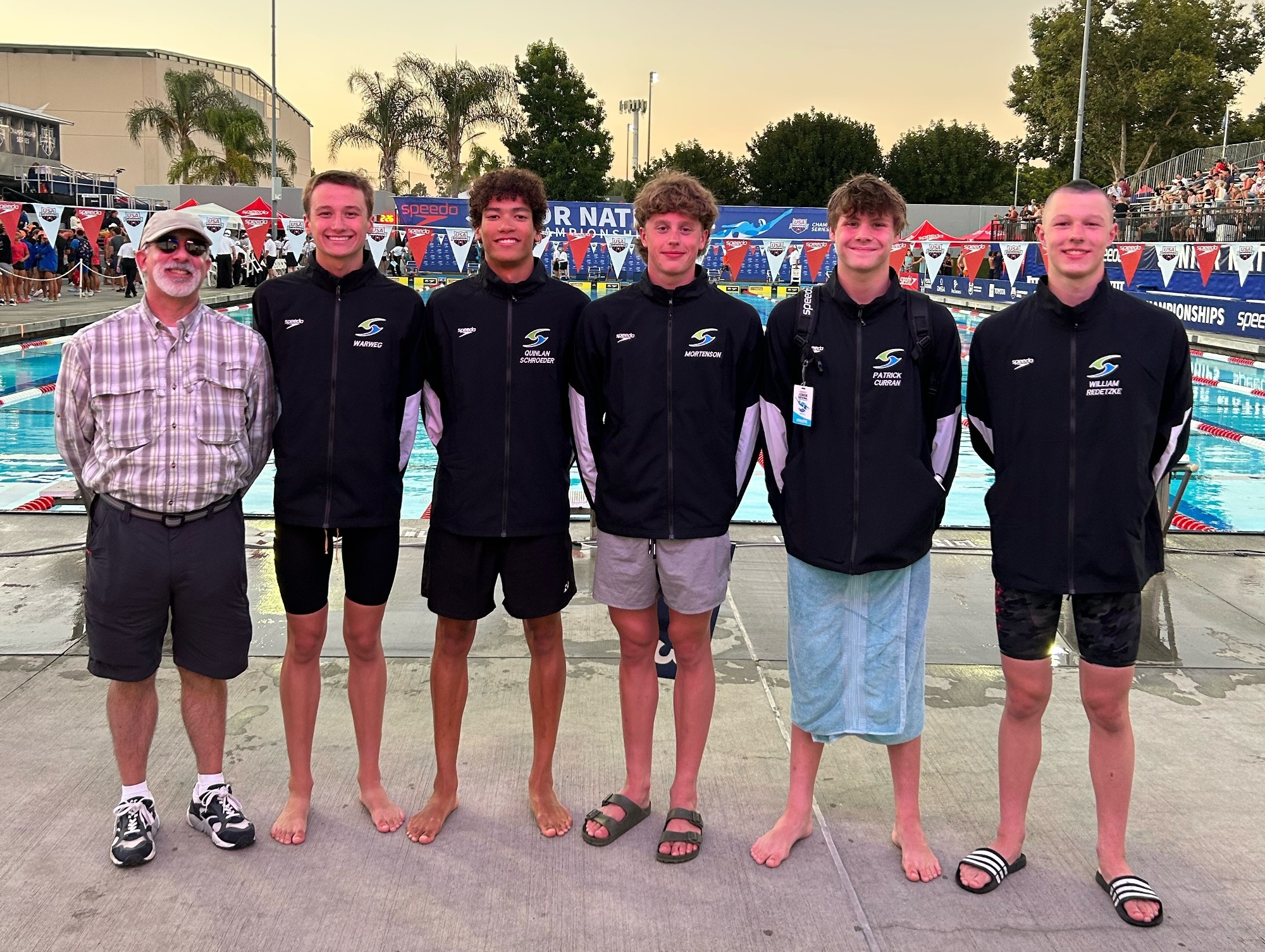 Riptide Swim Team Home