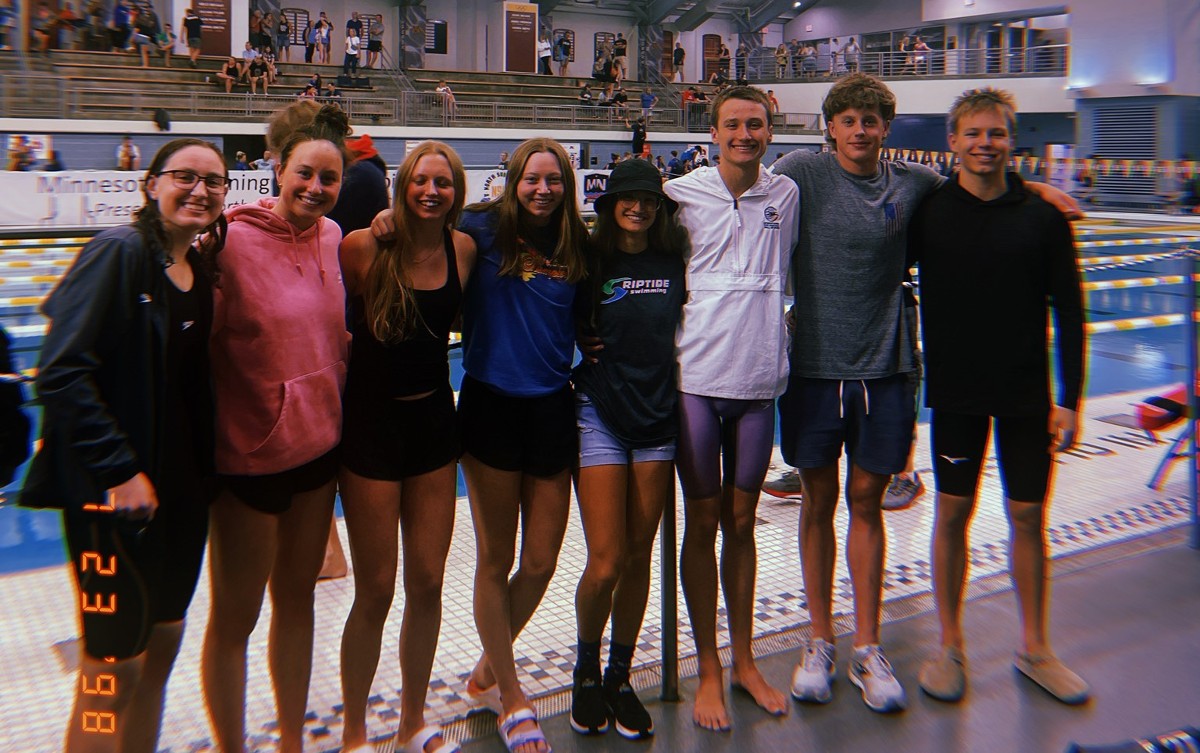 Riptide Swim Team Home