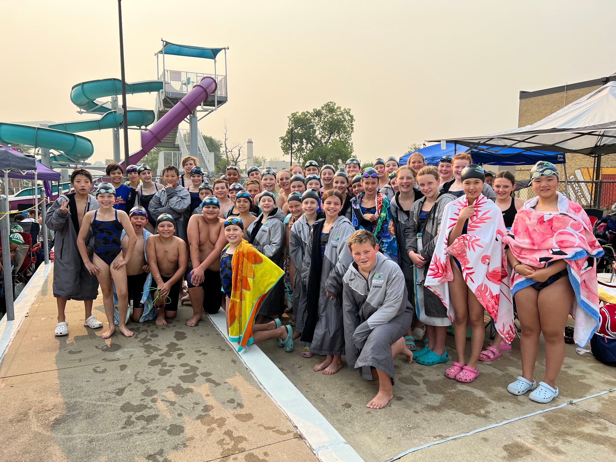 Riptide Swim Team Home