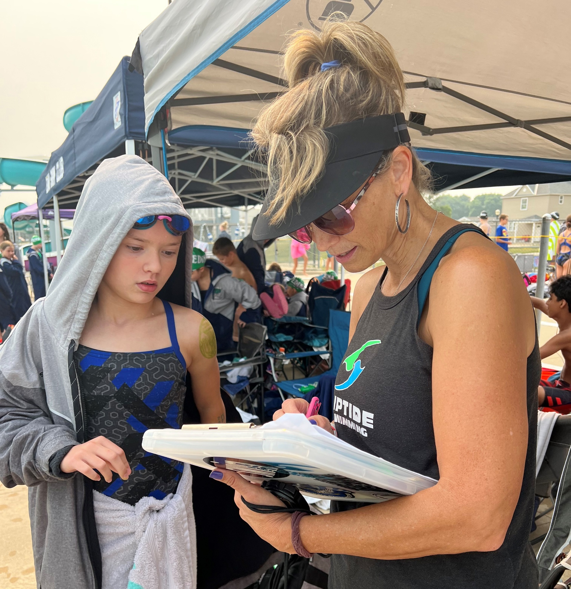 Riptide Swim Team Home