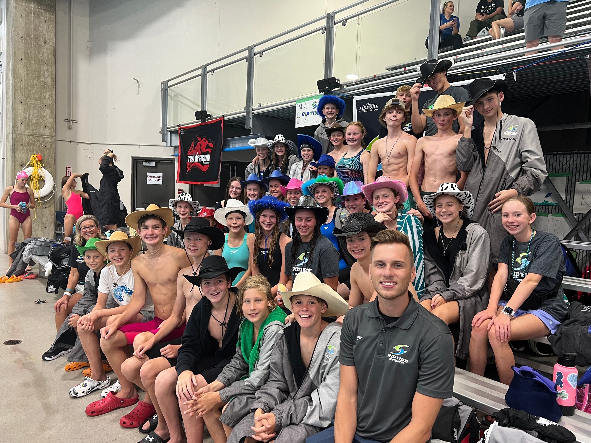 Riptide Swim Team Home