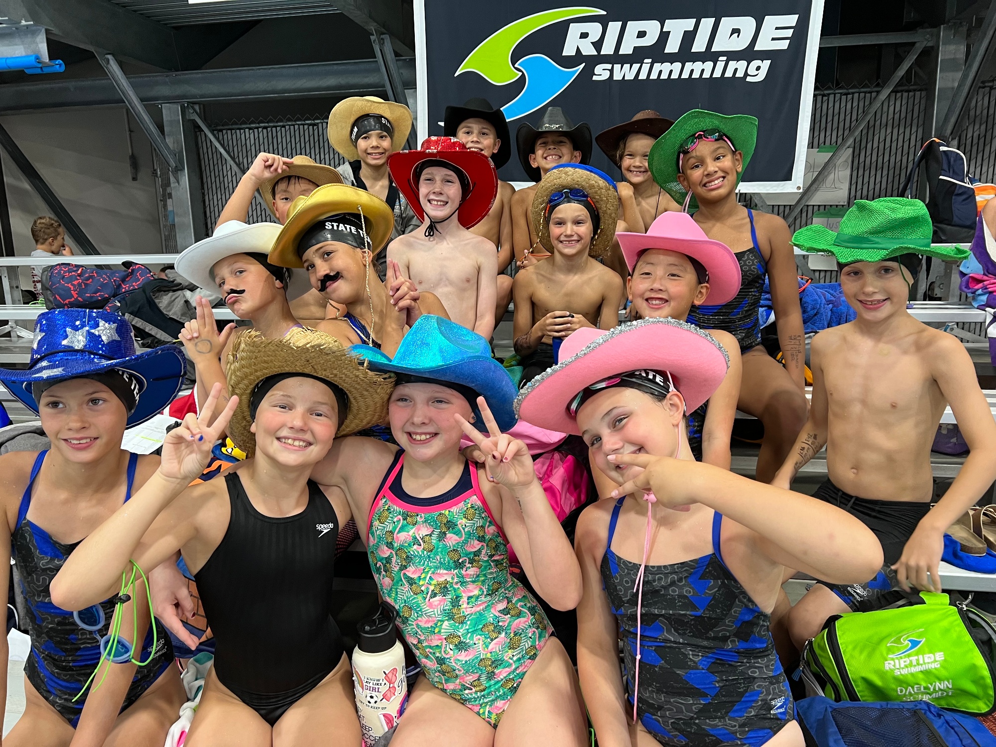 Riptide Swim Team Home