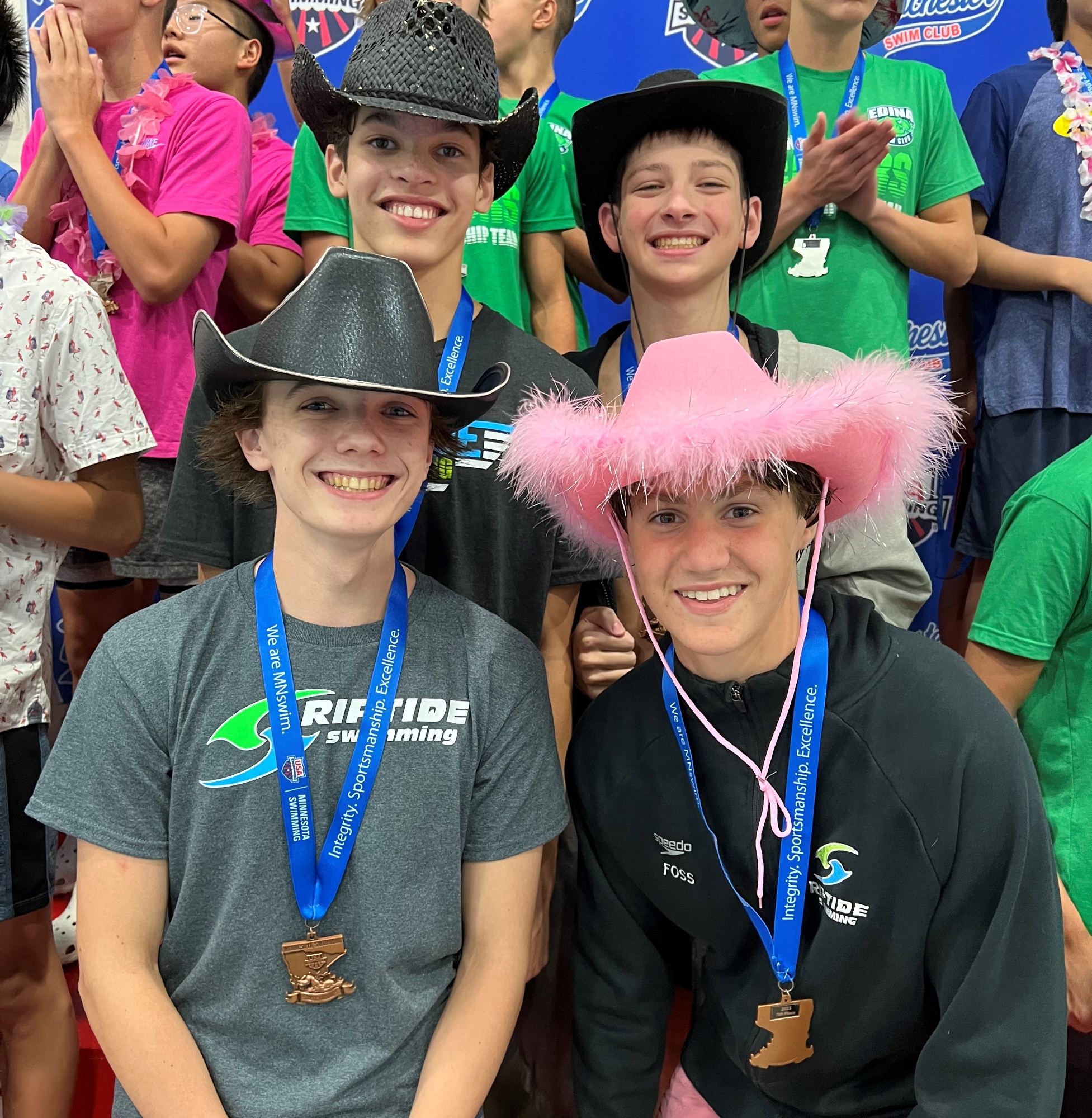 Riptide Swim Team Home