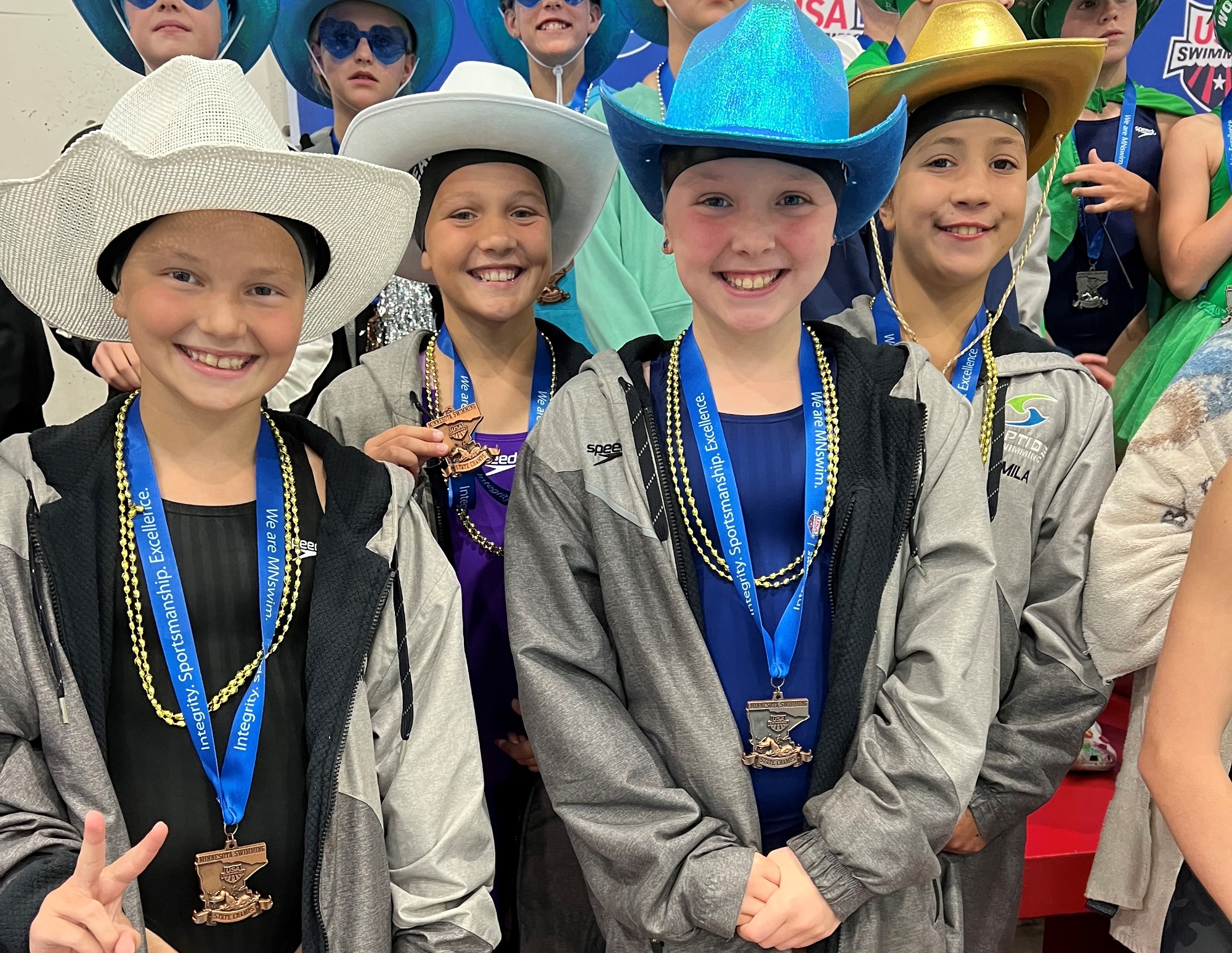 Riptide Swim Team Home