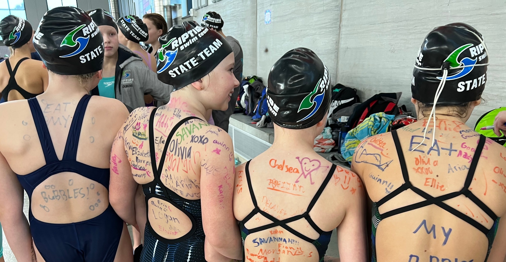 Riptide Swim Team Home