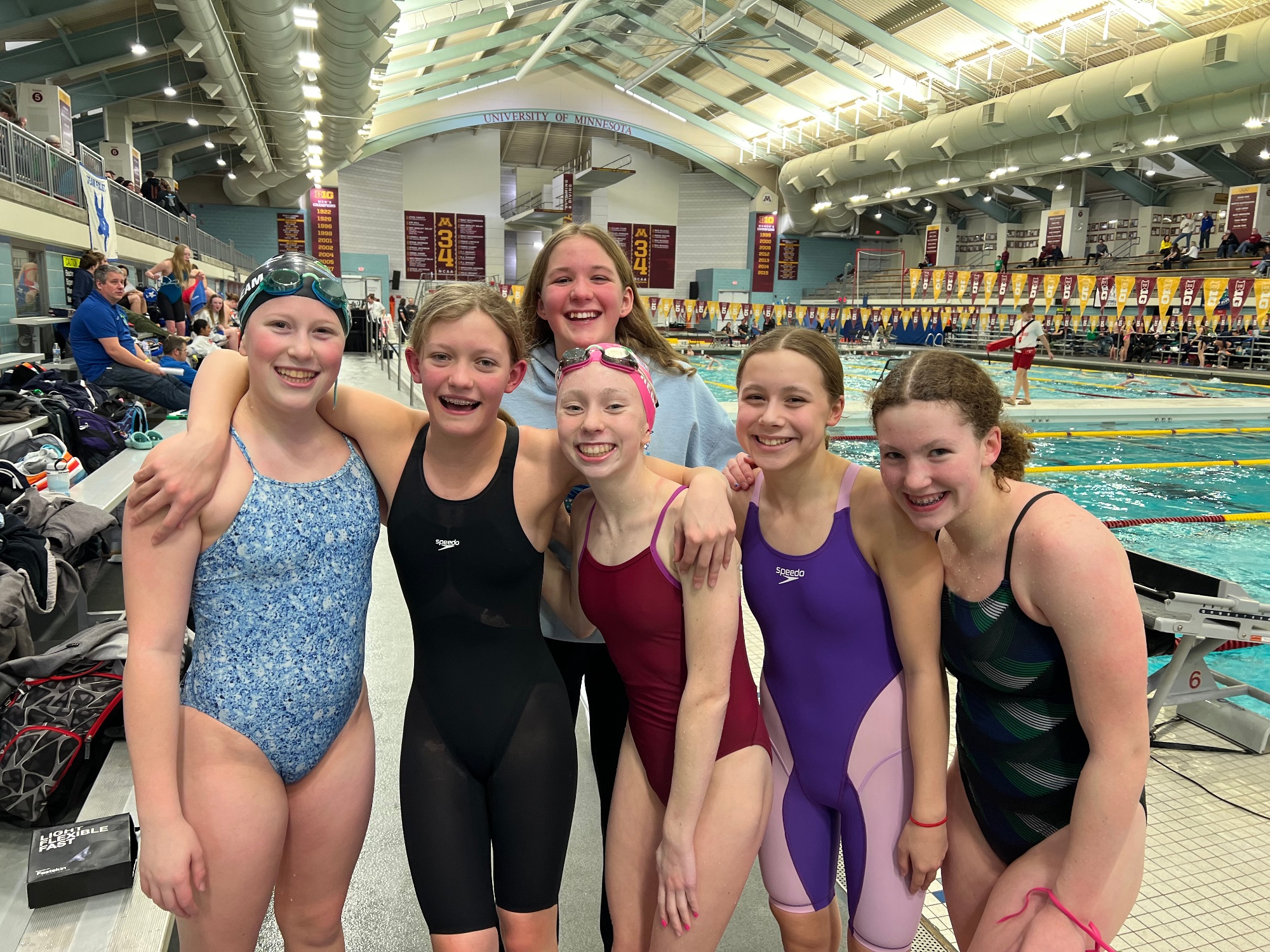 Riptide Swim Team Home