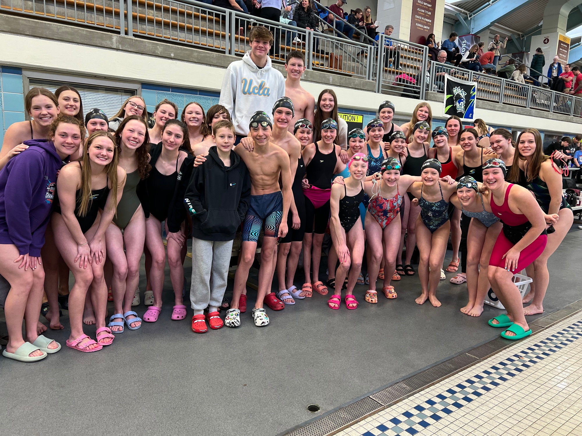 Riptide Swim Team Home