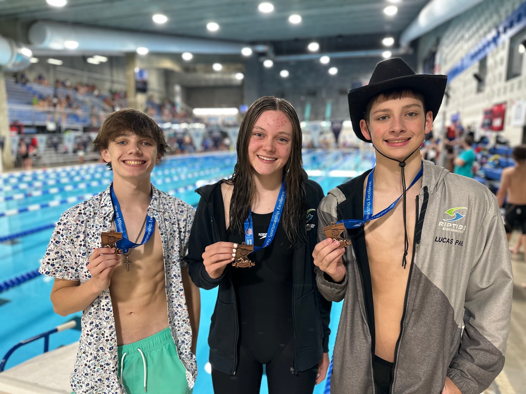 Riptide Swim Team Home