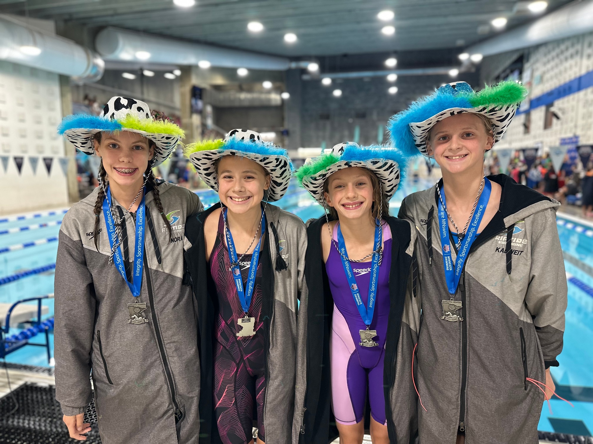 Riptide Swim Team Home