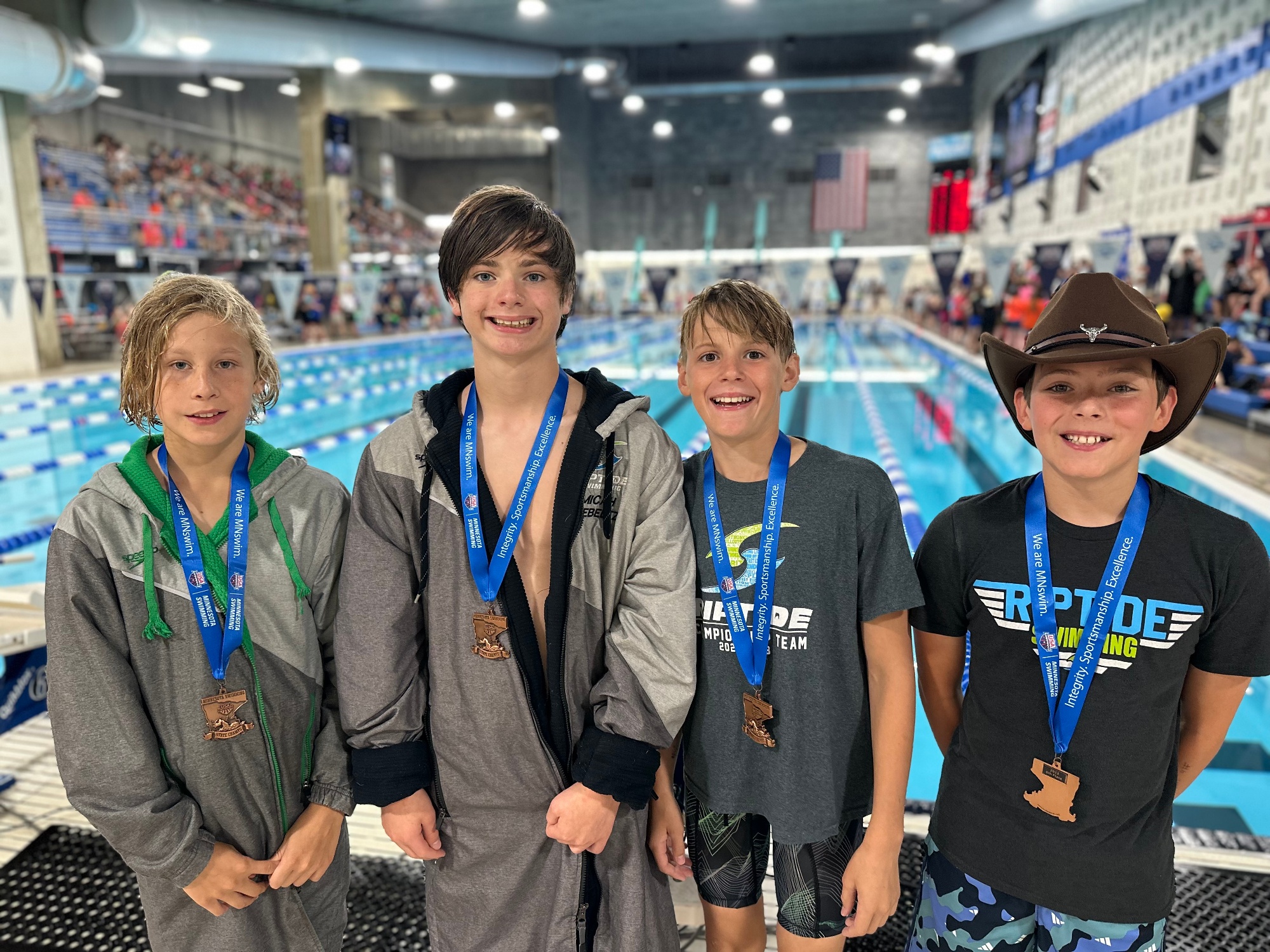 Riptide Swim Team Home