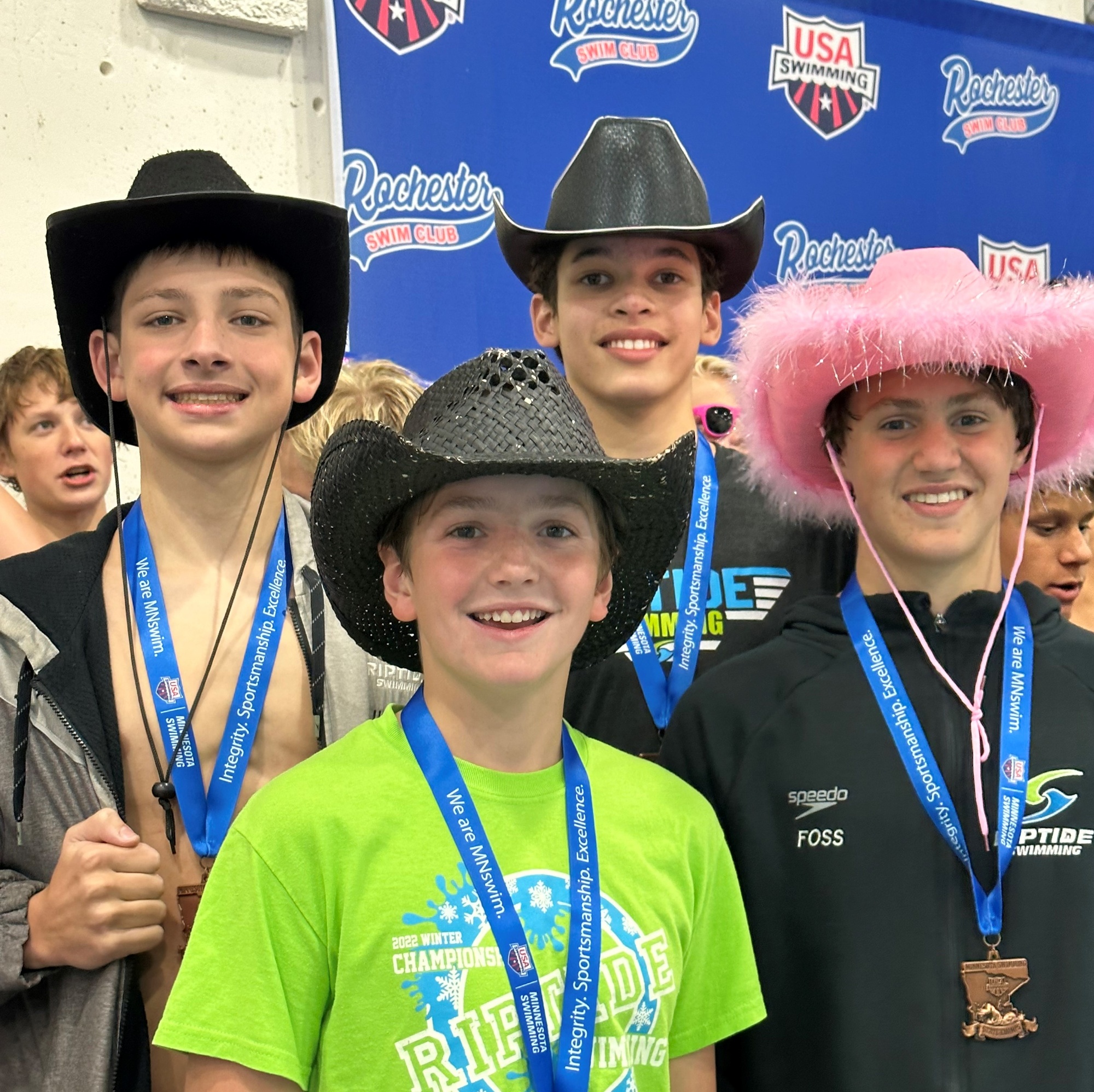 Riptide Swim Team Home