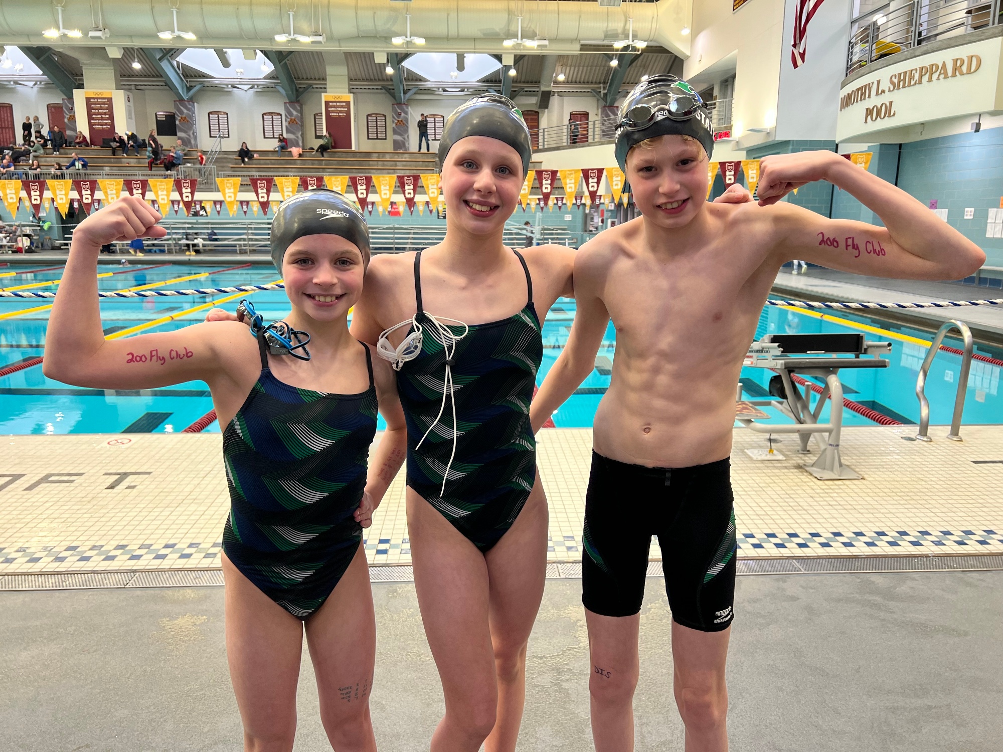 Riptide Swim Team Home