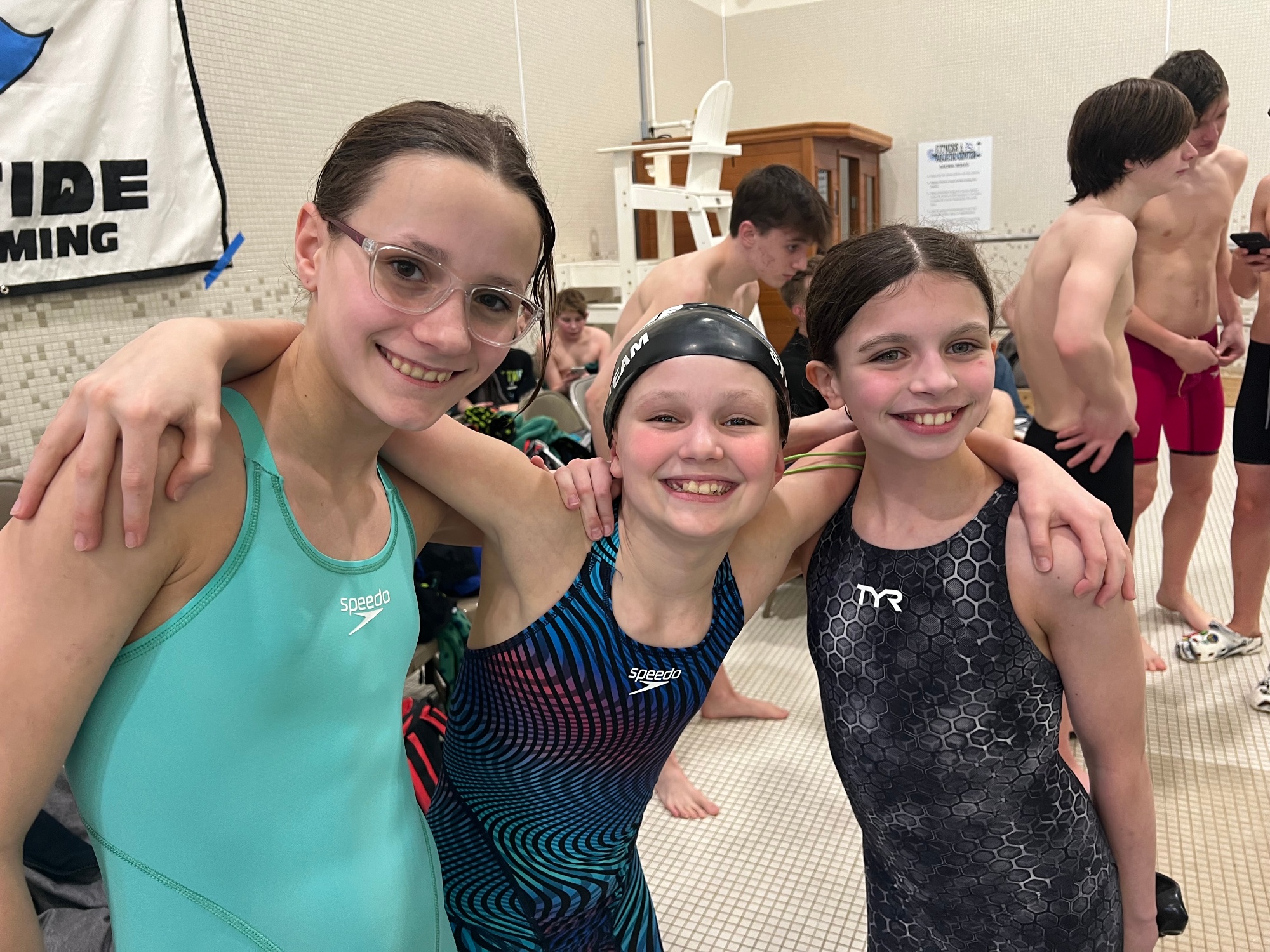 Riptide Swim Team Home