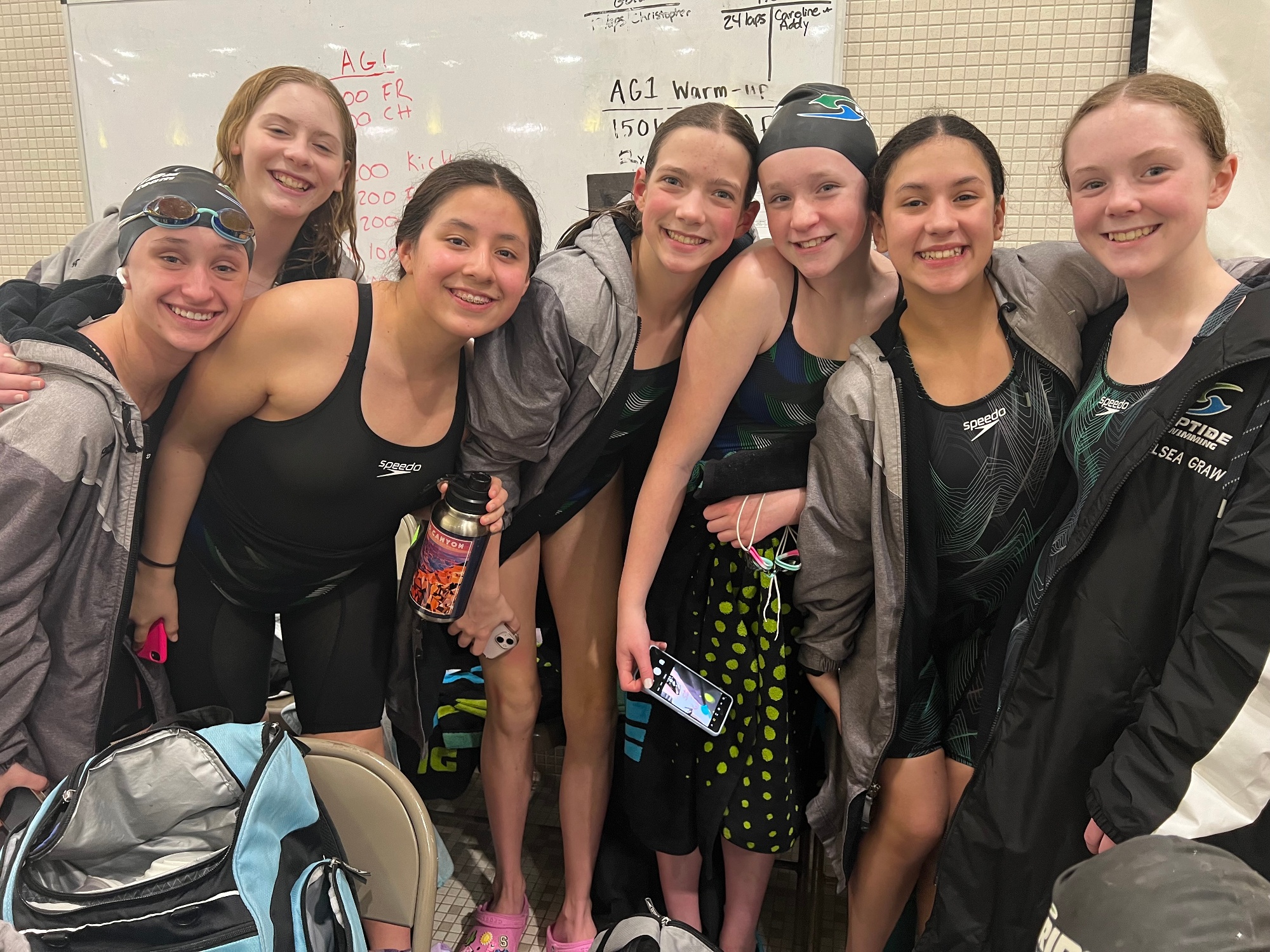 Riptide Swim Team Home