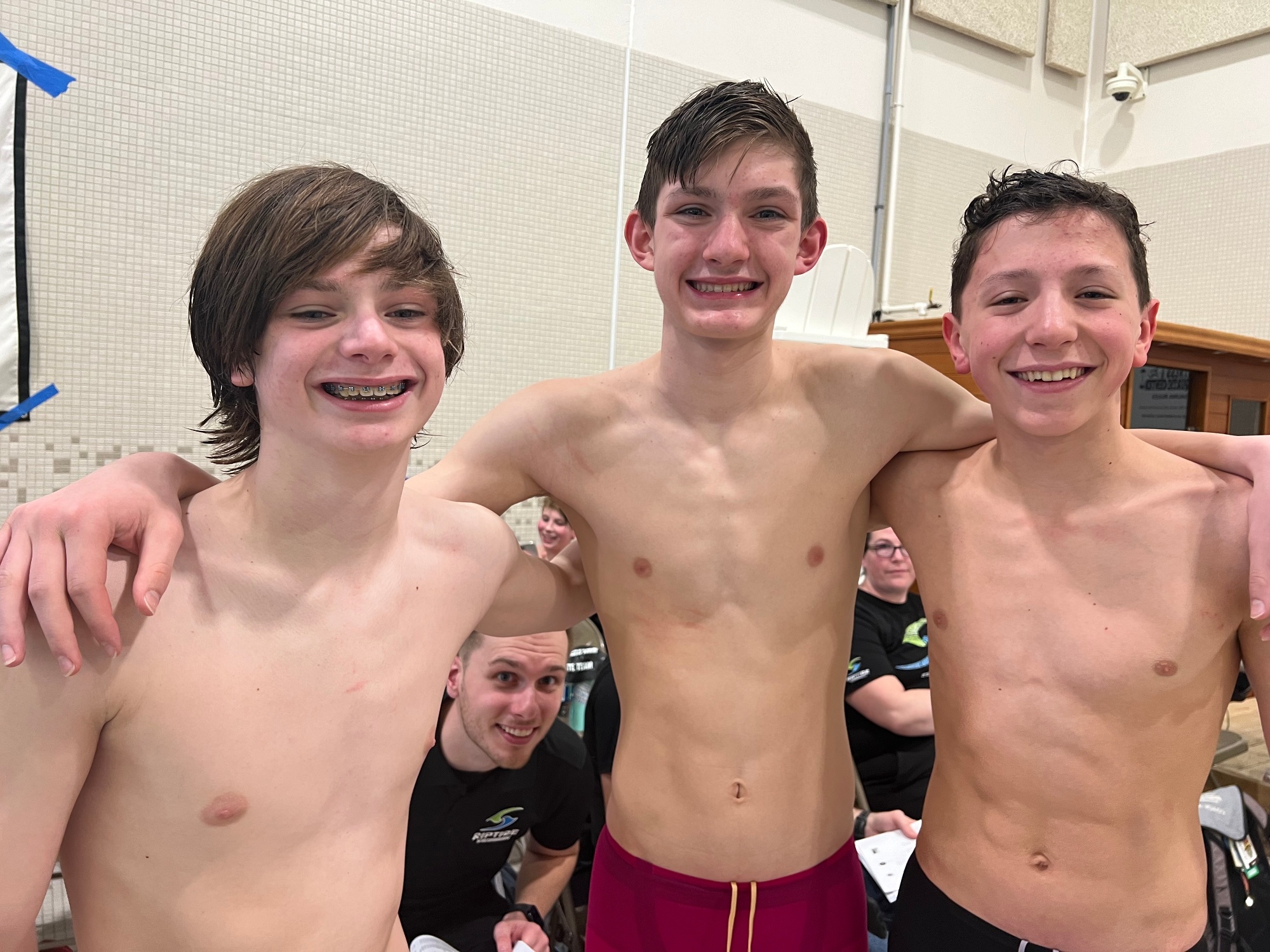 Riptide Swim Team Home