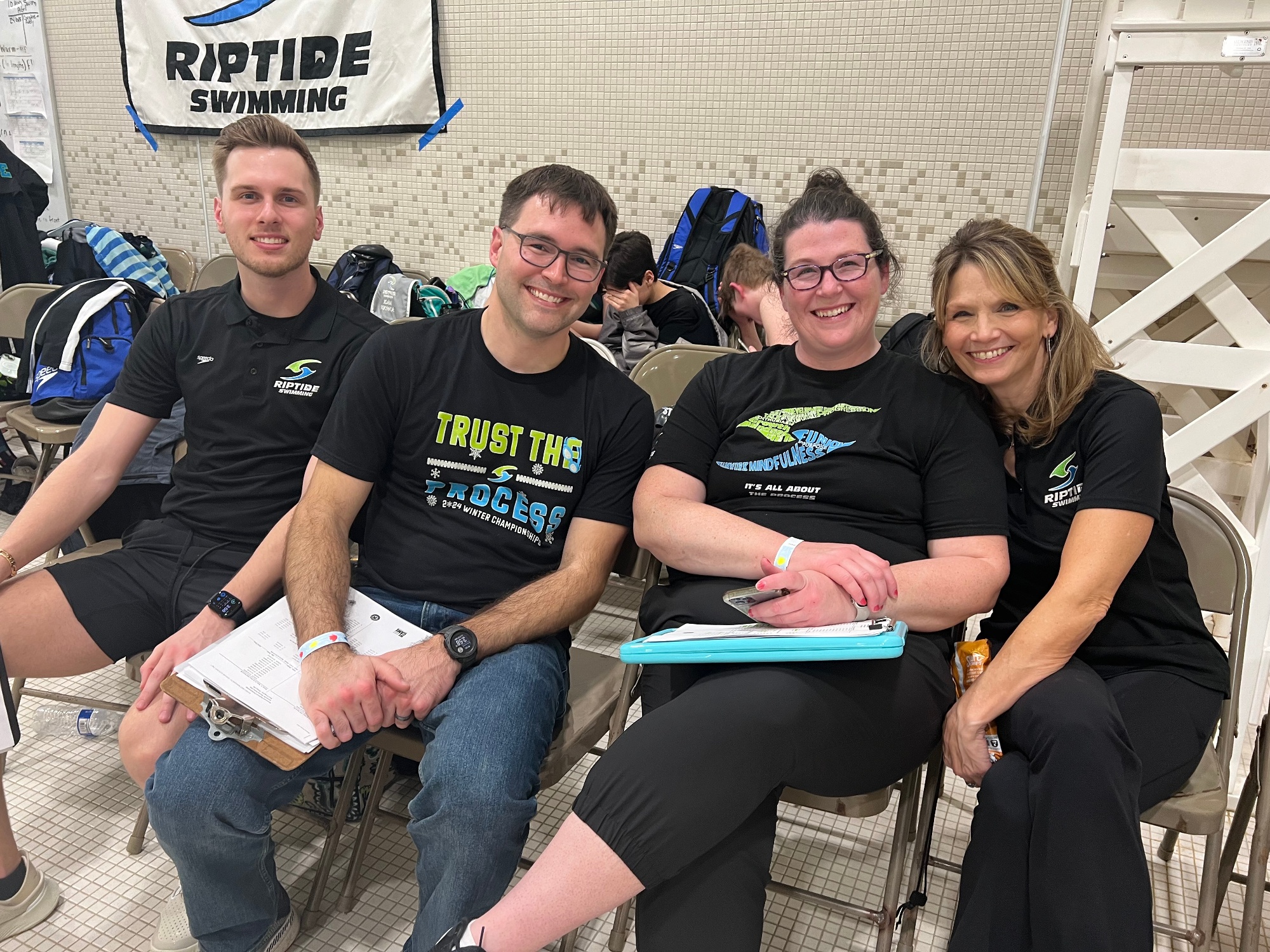 Riptide Swim Team Home