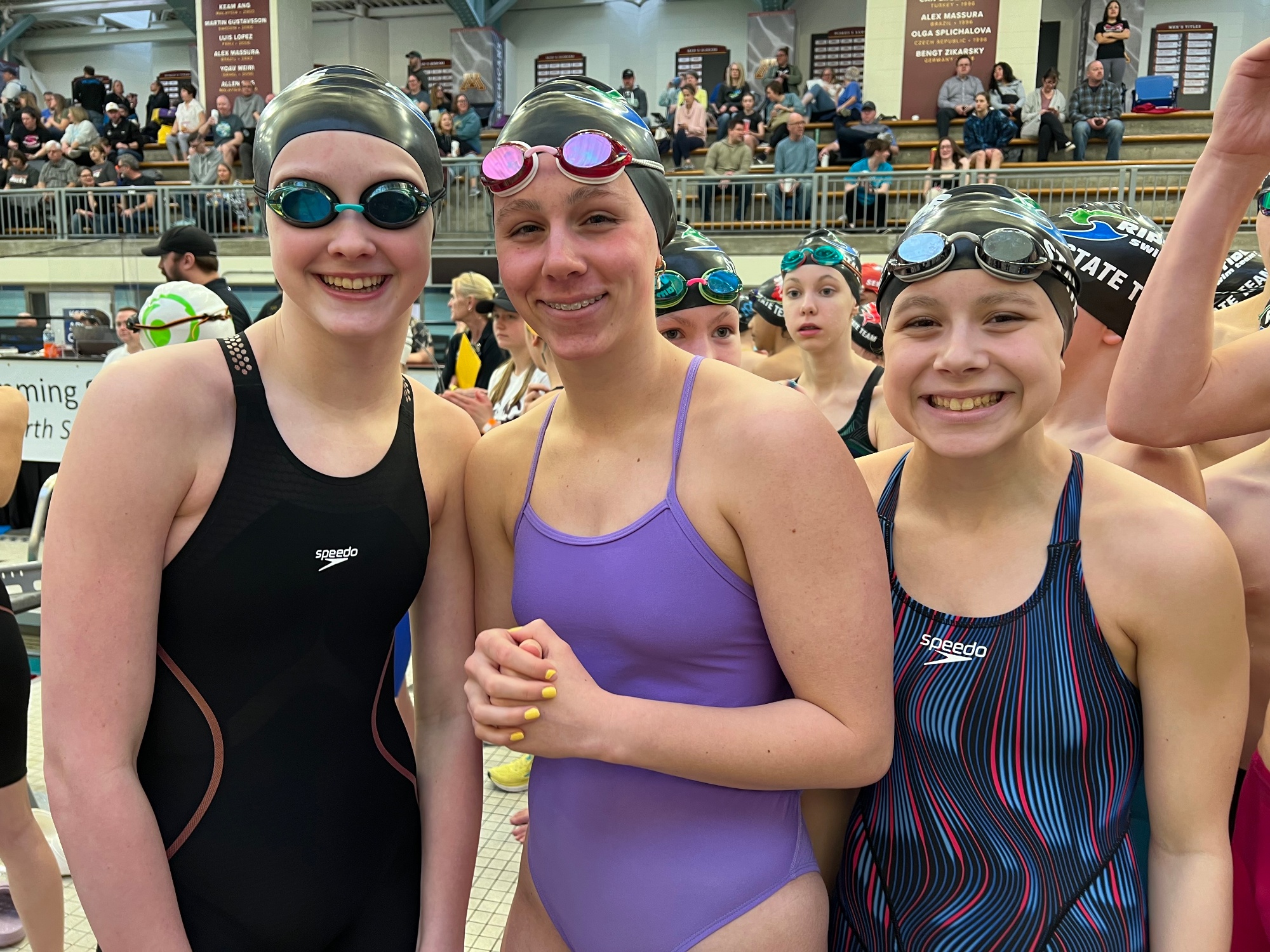 Riptide Swim Team Home