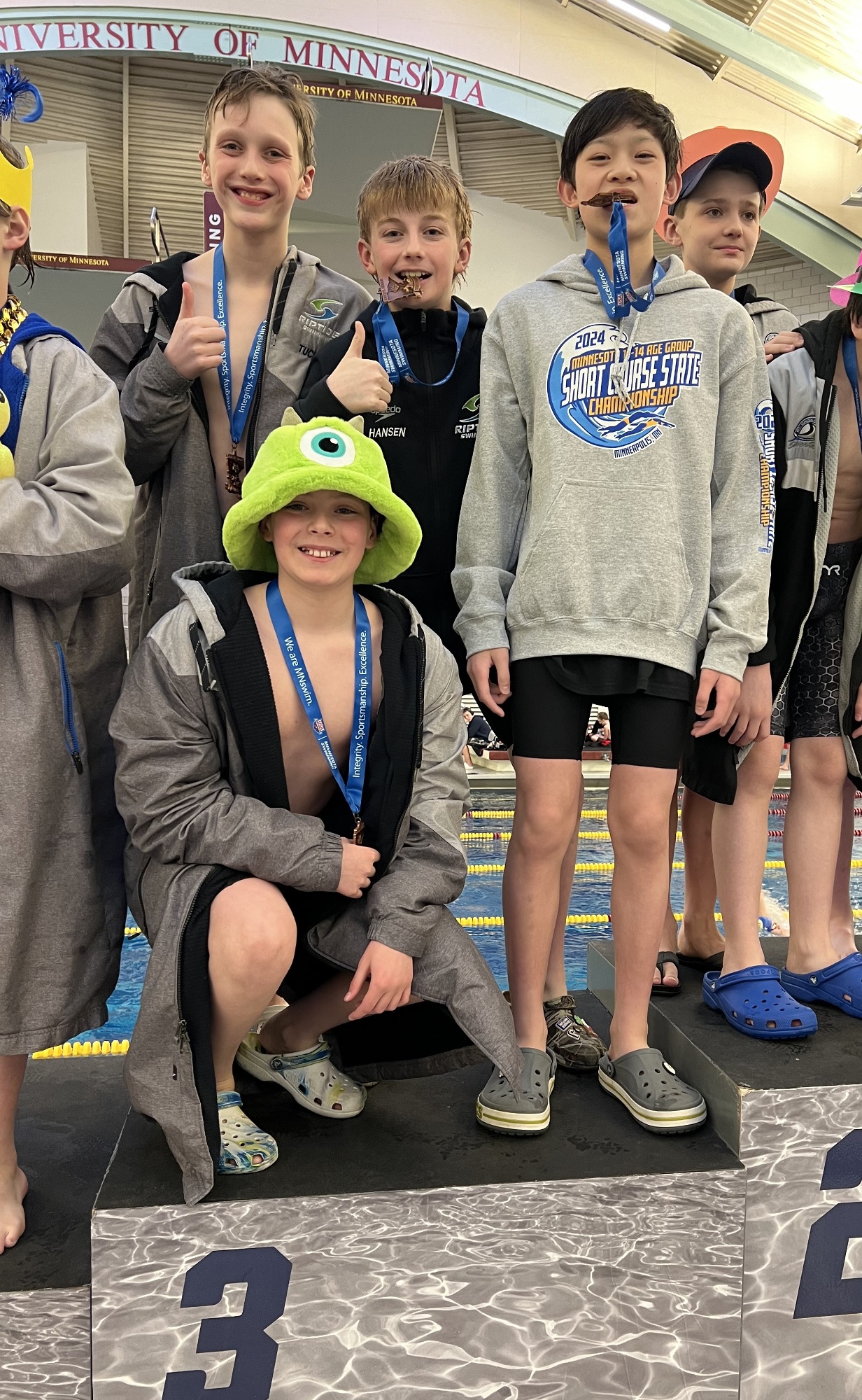 Riptide Swim Team Home