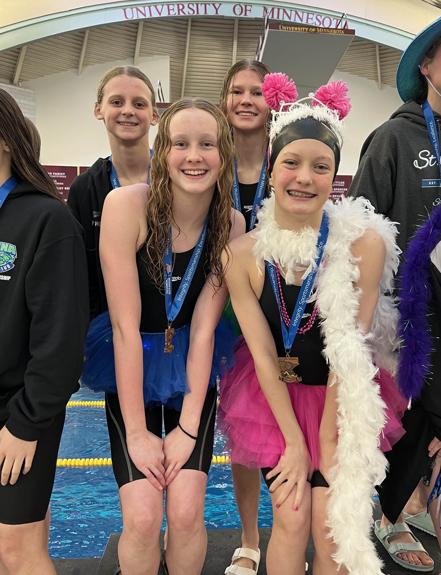 Riptide Swim Team Home