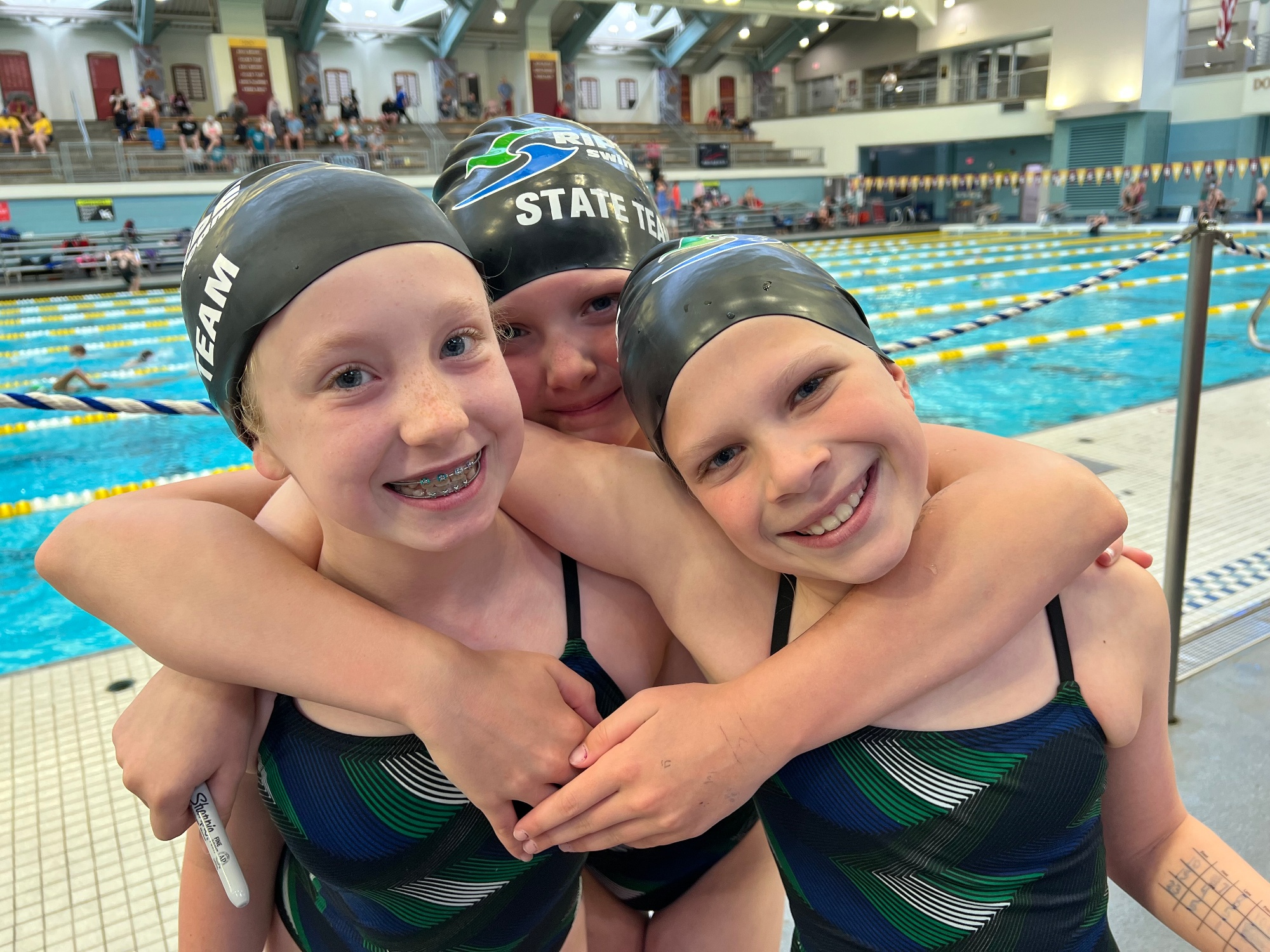 Riptide Swim Team Home