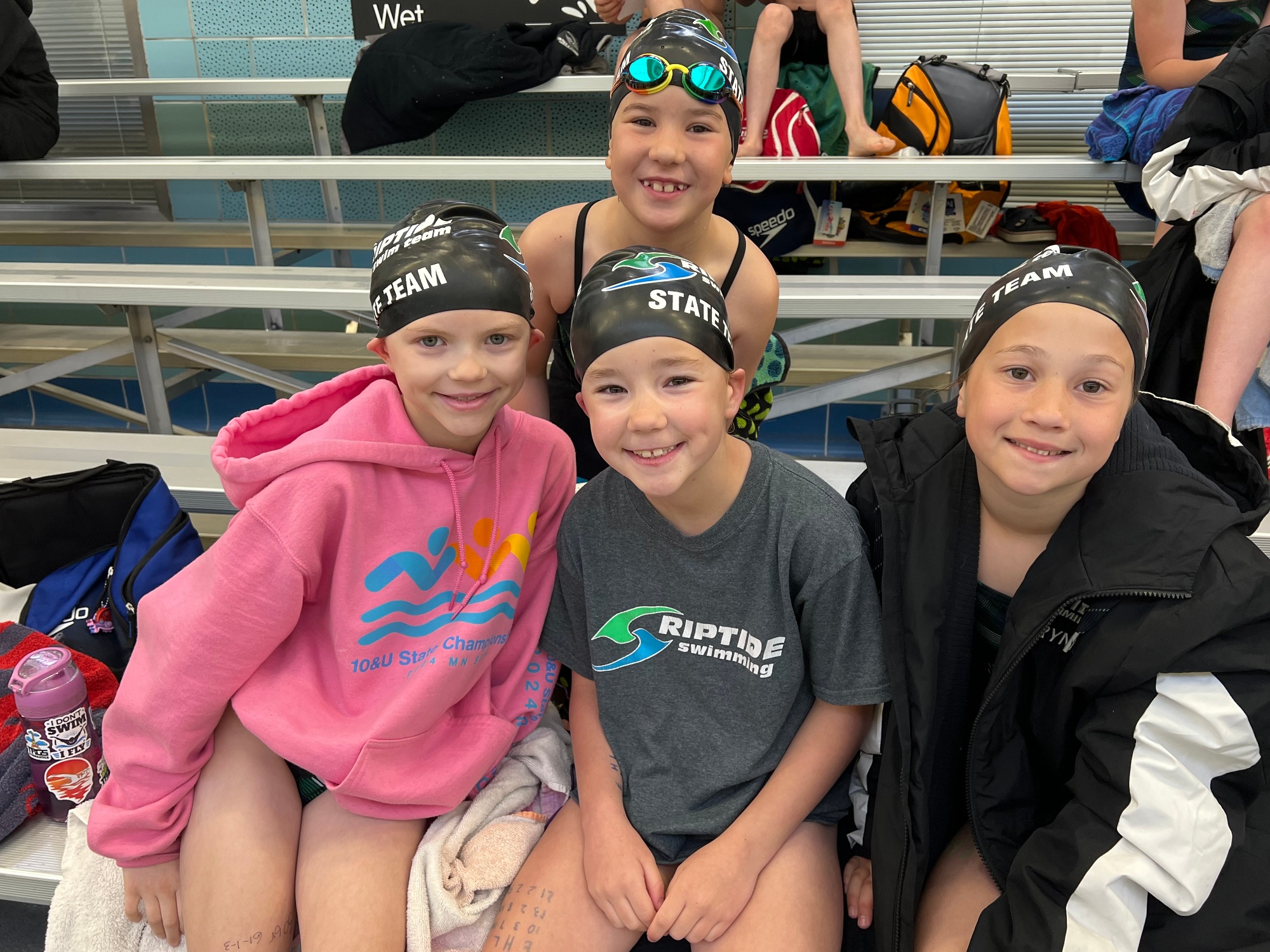 Riptide Swim Team Home