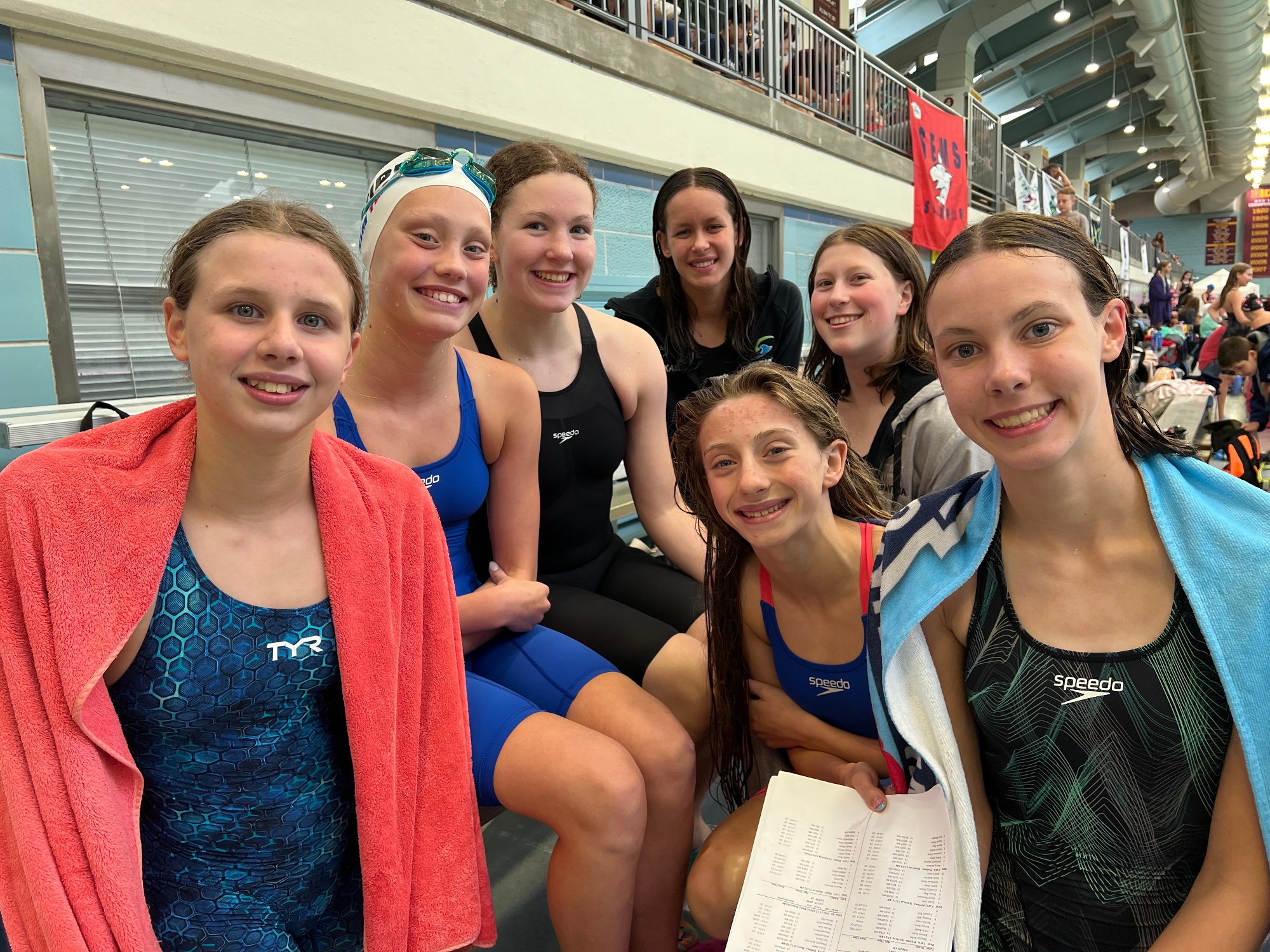 Riptide Swim Team Home