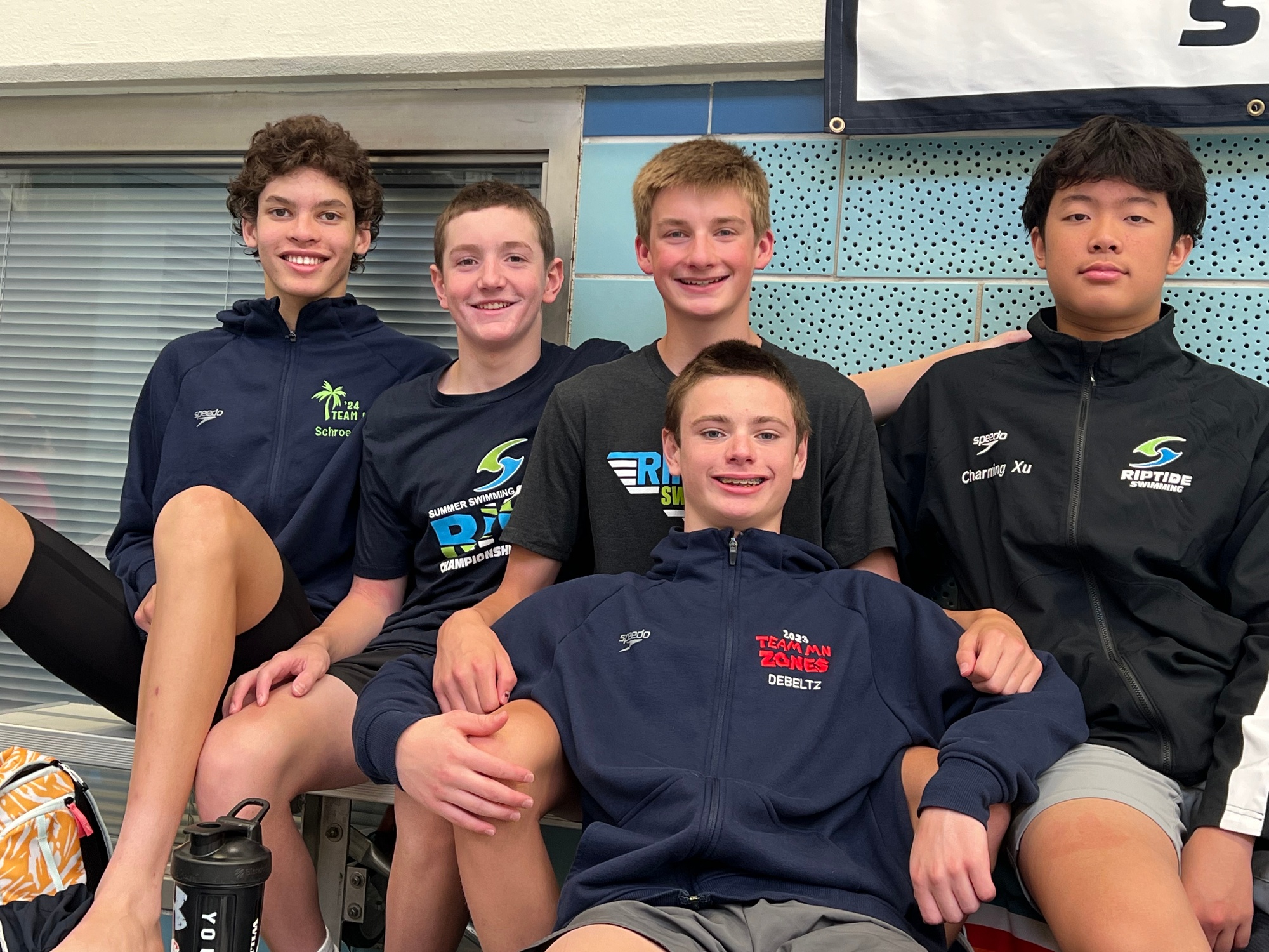 Riptide Swim Team Home