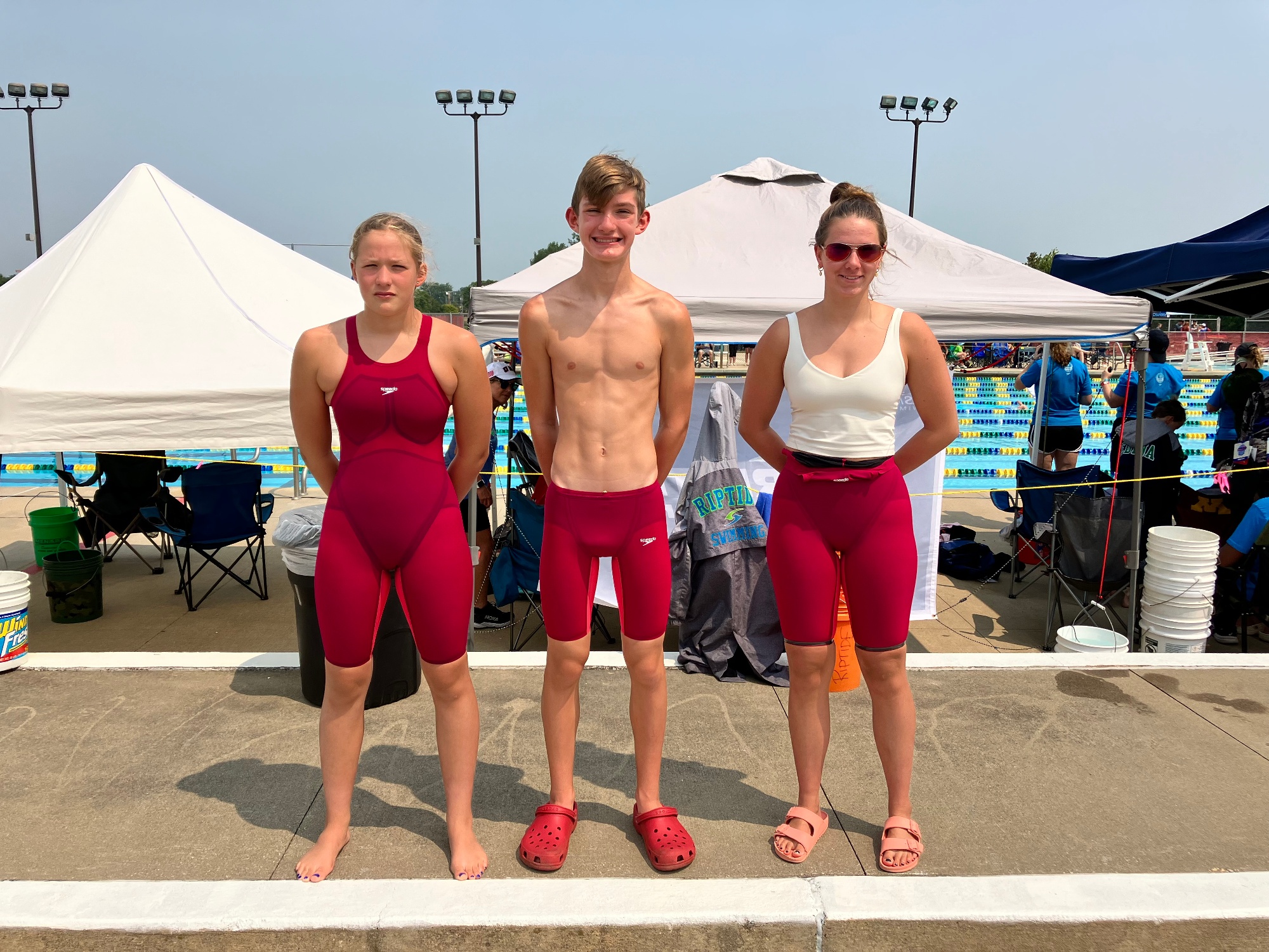 Riptide Swim Team Home