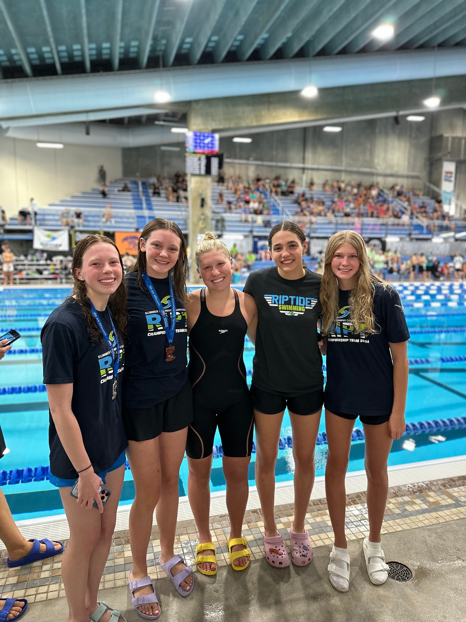 Riptide Swim Team Home