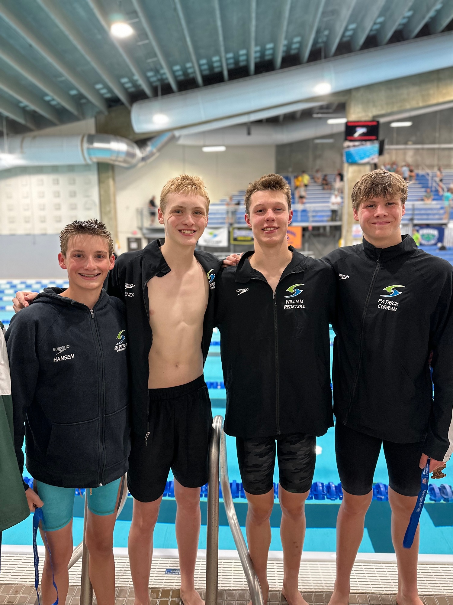 Riptide Swim Team Home