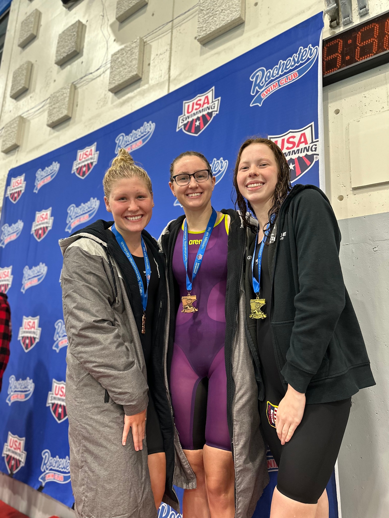 Riptide Swim Team Home