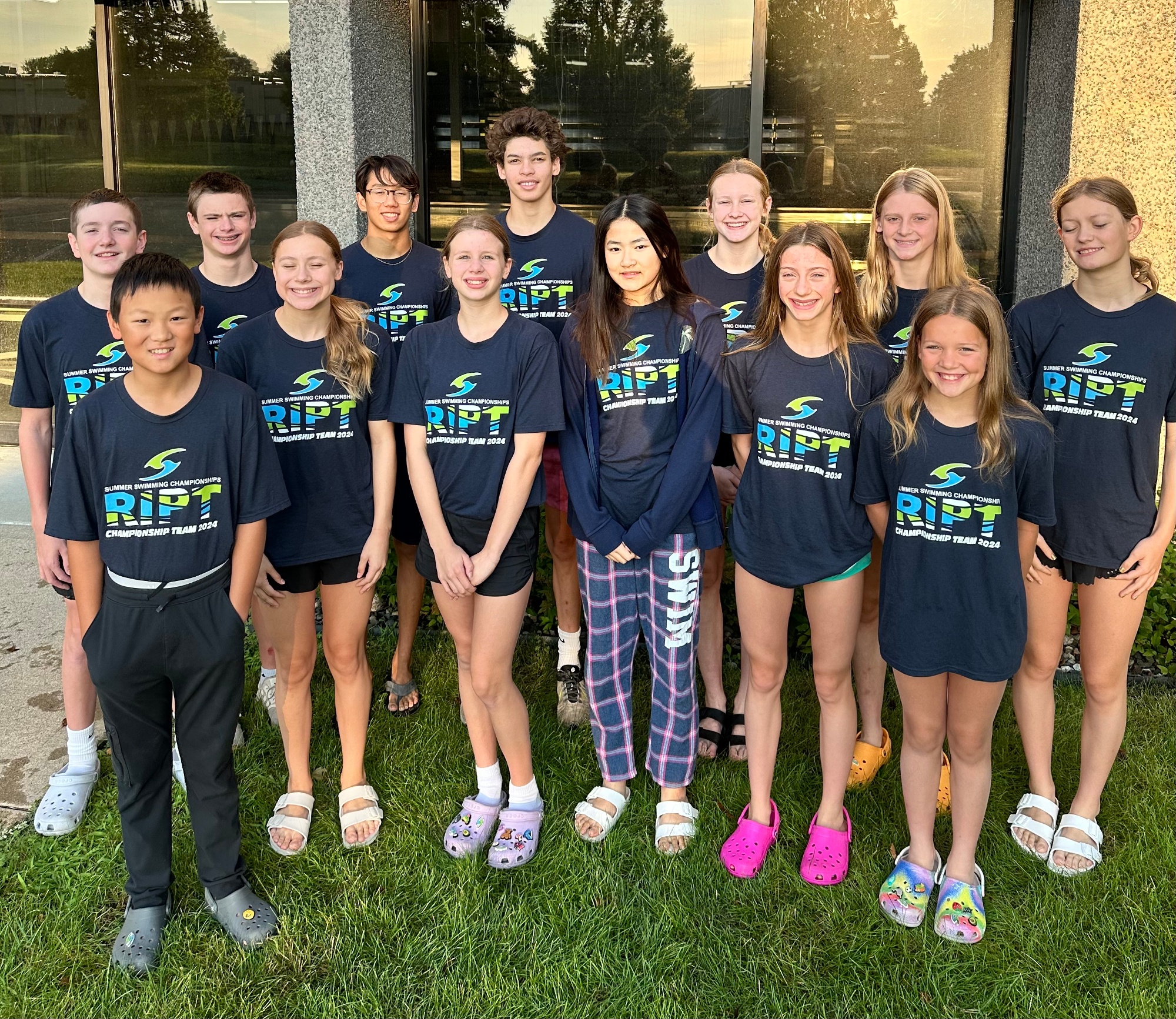 Riptide Swim Team Home